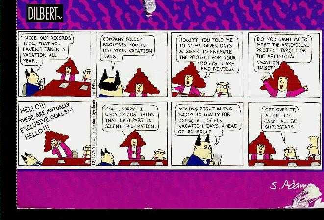 Dilbert: A Book of Postcards | BookCrossing.com