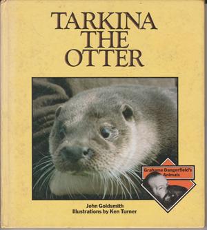 Tarkina the Otter (Graham Dangerfield's animals) | BookCrossing.com