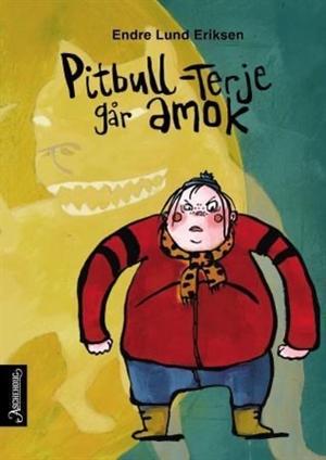 Pitbull-Terje går amok | BookCrossing.com