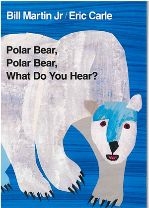 Polar Bear, Polar Bear, What Do You Hear? | BookCrossing.com