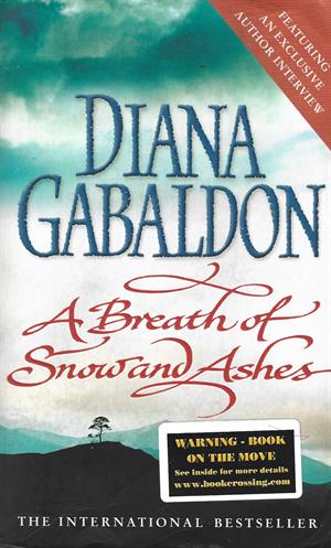 A Breath Of Snow And Ashes | BookCrossing.com