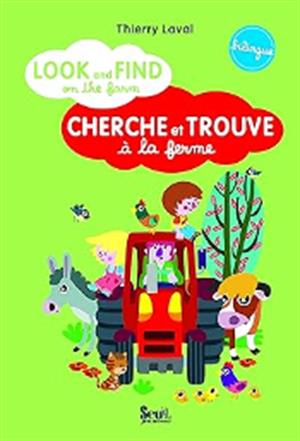 Look and find on the farm: Cherche et trouve à la ferme | BookCrossing.com