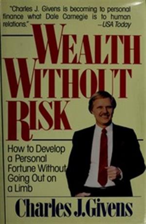 Wealth Without Risk | BookCrossing.com
