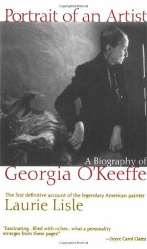 Portrait Of An Artist: A Biography of Georgia O'Keeffe | BookCrossing.com