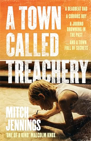 A Town Called Treachery | BookCrossing.com
