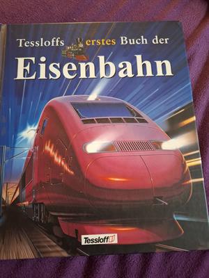 Tessloffs erstes Buch der Eisenbahn | BookCrossing.com
