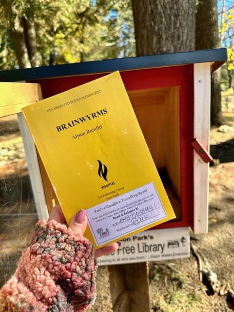 Brainwyrms | BookCrossing.com
