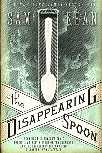 The Disappearing Spoon | BookCrossing.com