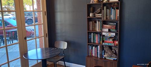 The Potty Mouth at the Table | BookCrossing.com