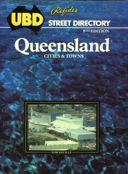 Ubd Brisbane Street Directory Finest Selection | www.oceanproperty.co.th