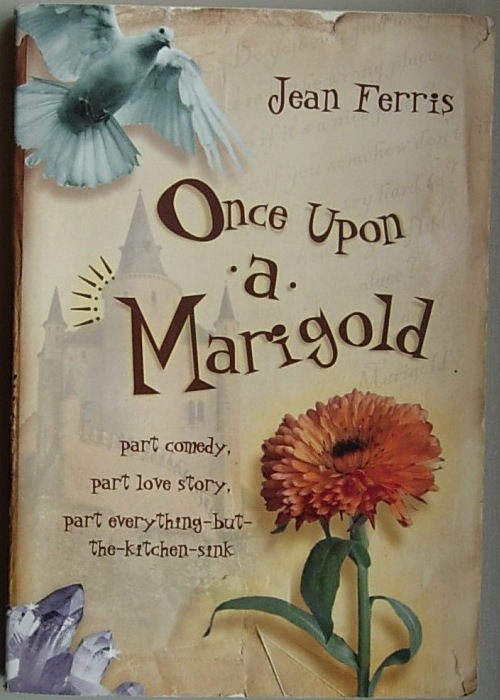 Once Upon a Marigold | BookCrossing.com